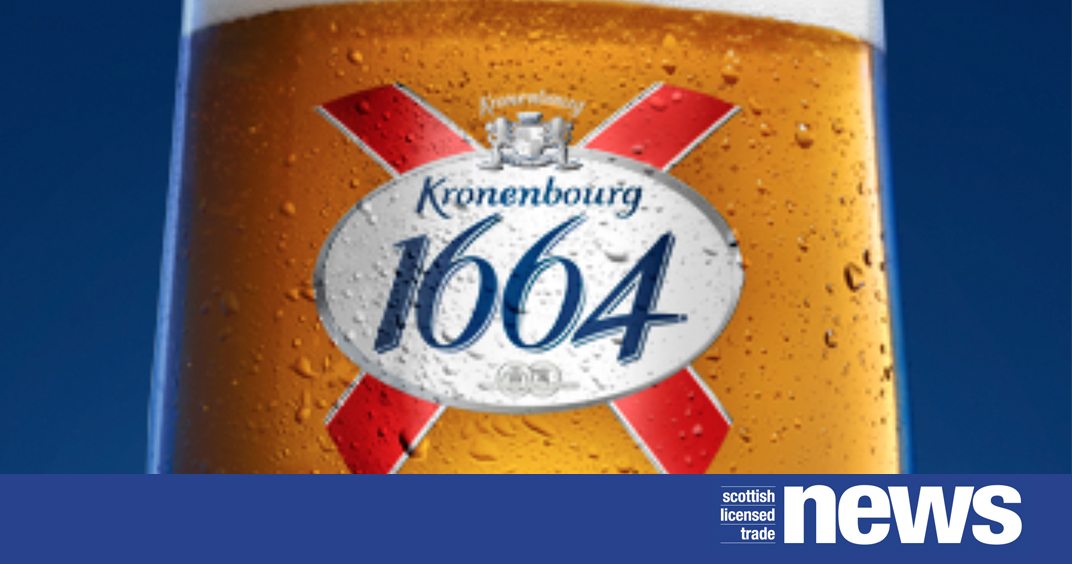 Kronenbourg 1664 Logo Brasseries Kronenbourg Kronenbourg 1664