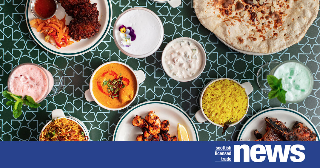 Glasgow's Indian food innovator Chaakoo expands east into Edinburgh ...