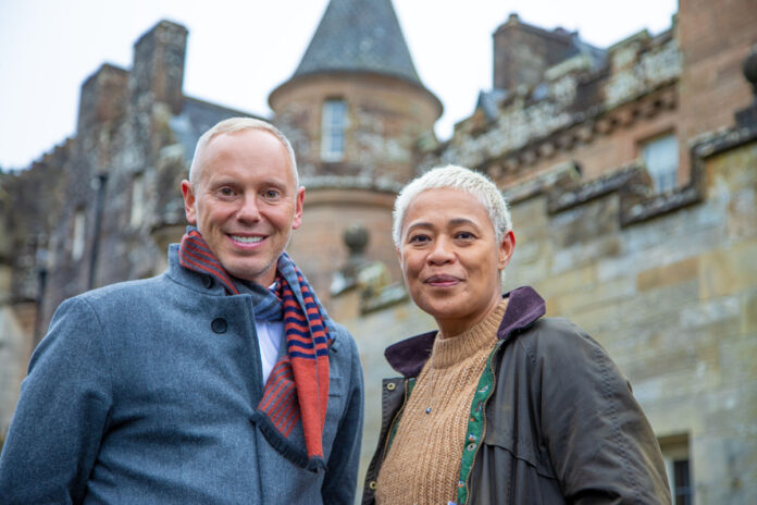 Glenapp Castle’s phone ‘ringing off the hook’ since TV broadcast ...