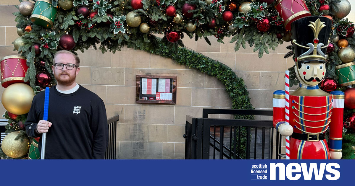 Unfestive thief steals Nutcracker statue from Copper Blossom