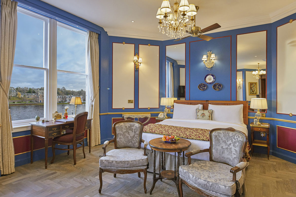 Ambassador Hotel opens in Inverness after £6 million investment