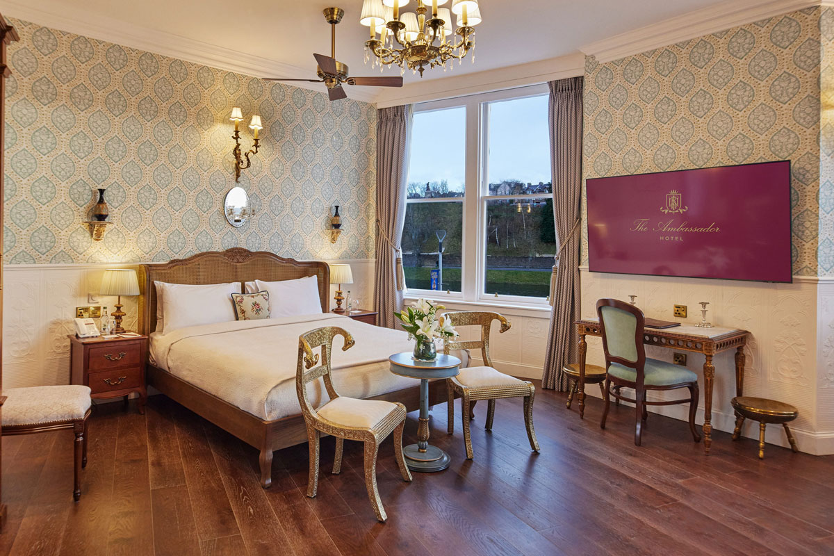 Ambassador Hotel opens in Inverness after £6 million investment