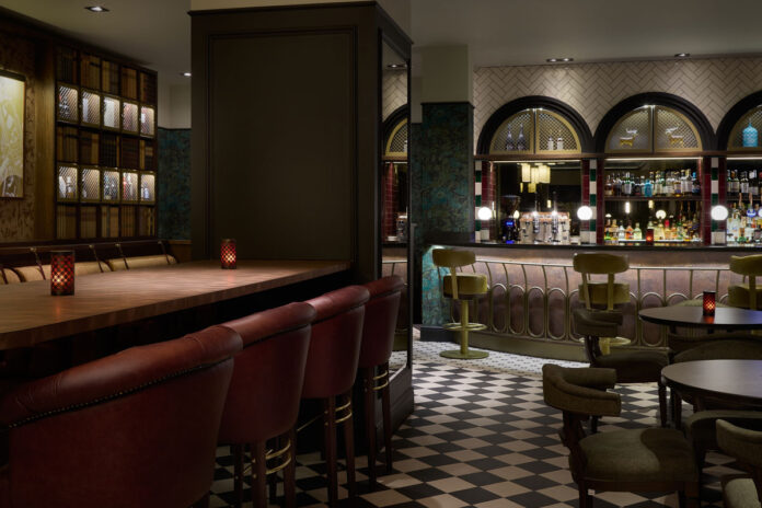 Herbie More’s cocktail bar opens in Hilton Edinburgh Carlton